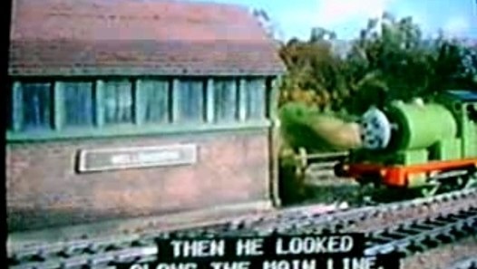 Percy Runs Away - video dailymotion