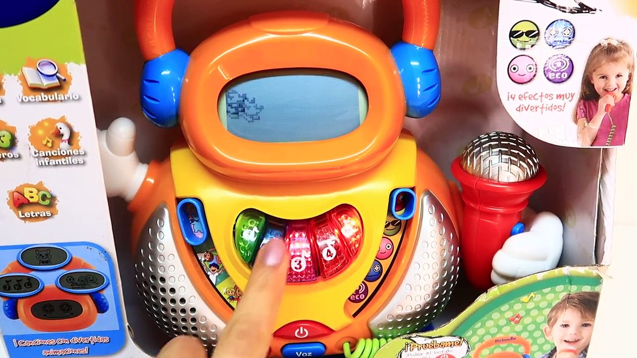Vtech 123 toy for kids-XgoABXgQEyk - video Dailymotion