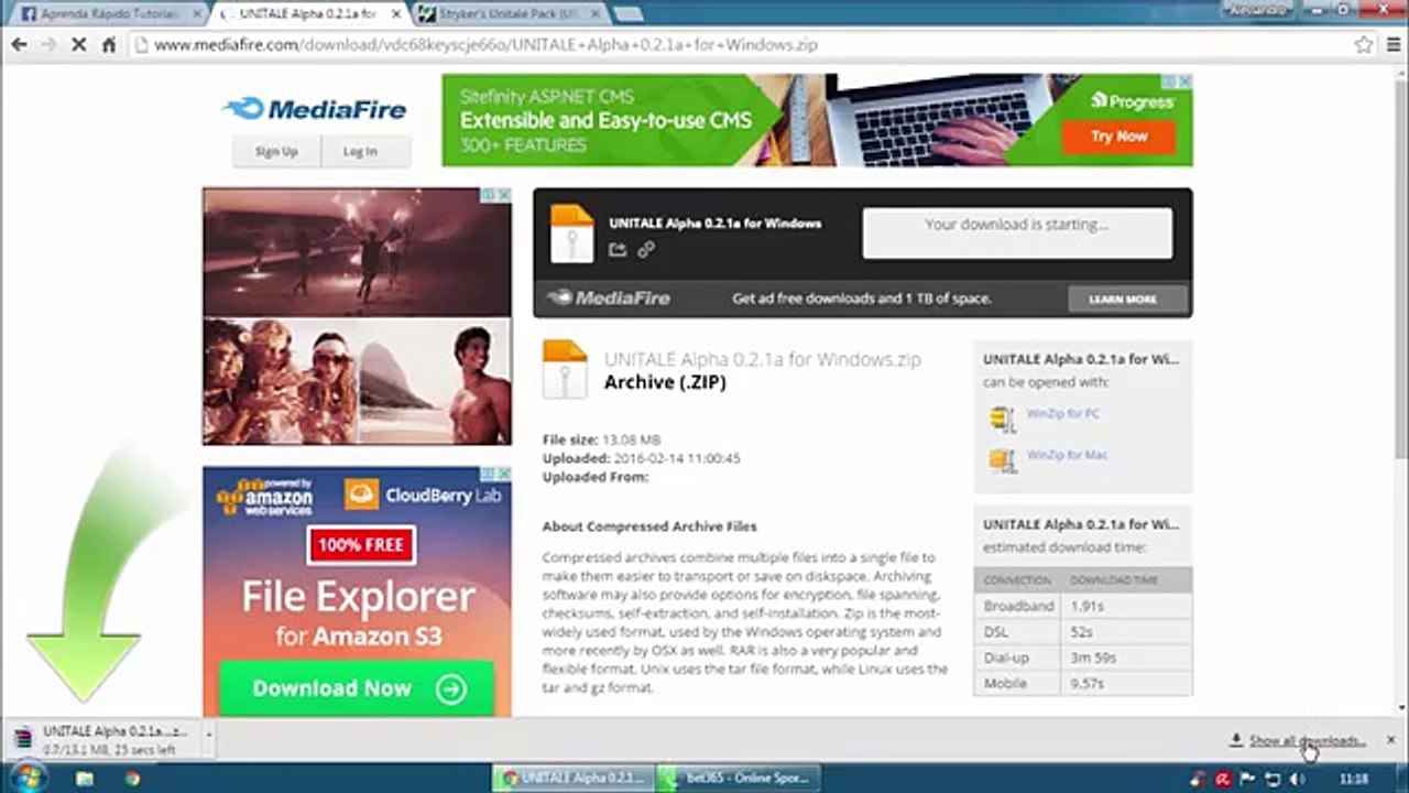 How to Download/Install Unitale Mods on PC for Free 2016/2017 - Mod ...
