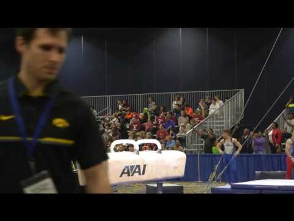 Andrew Botto - Pommel Horse - 2017 Winter Cup Prelims - video Dailymotion