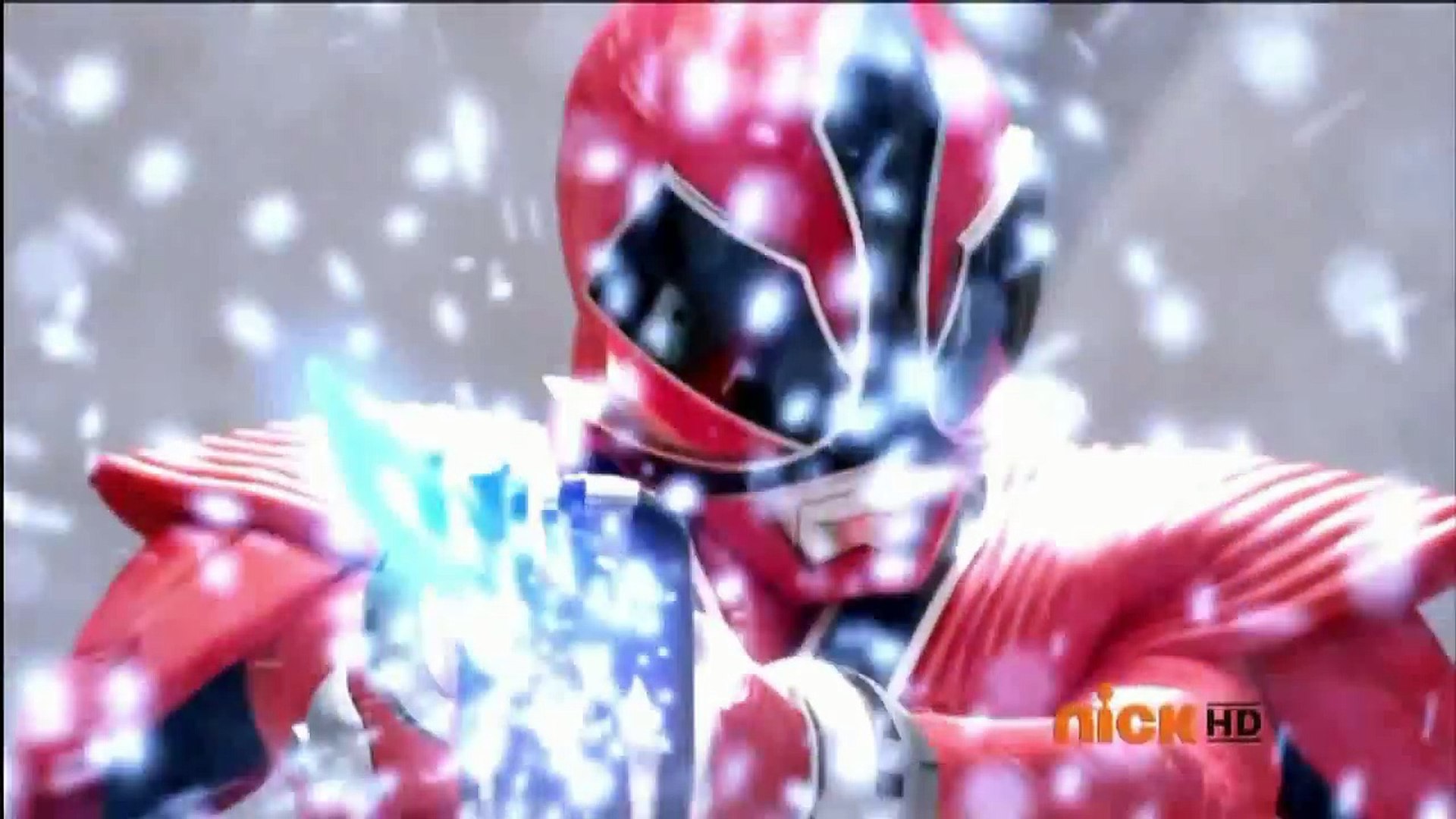 Samurai Shark Megazord