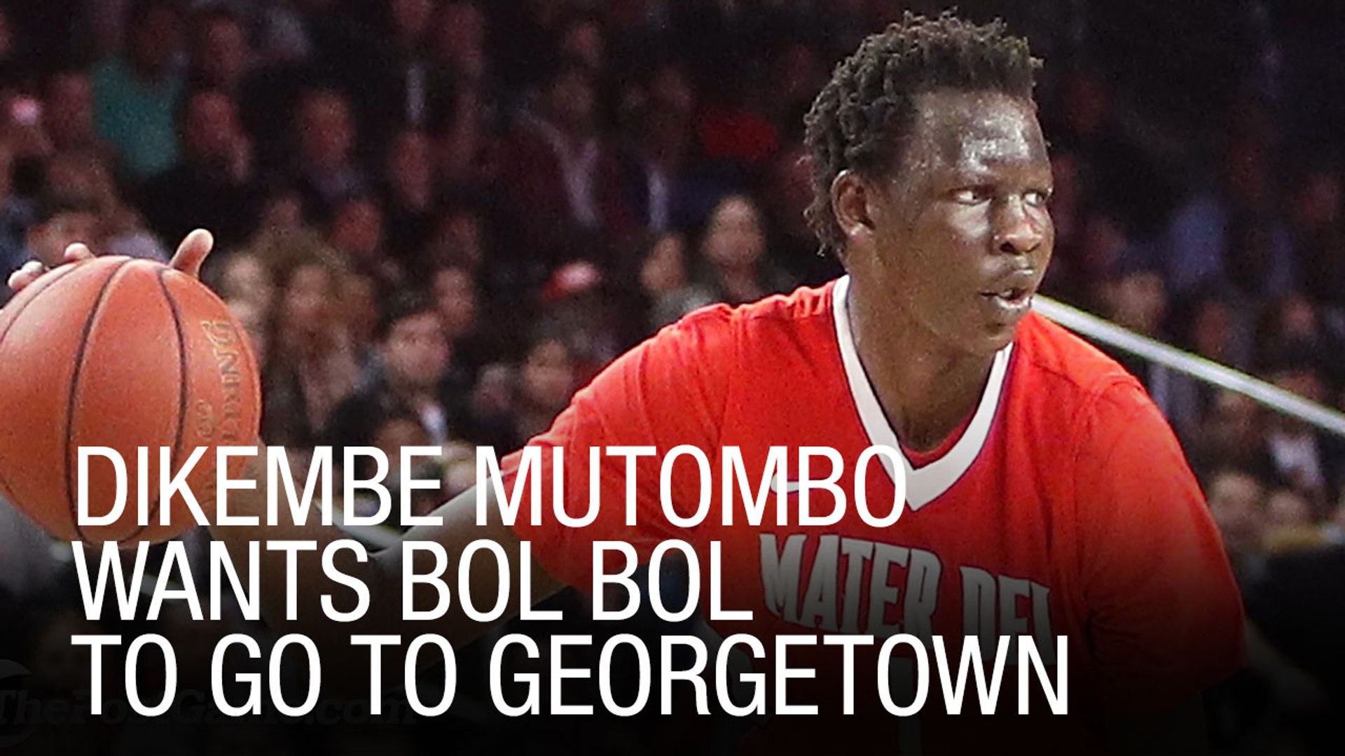 Dikembe Mutombo Meme