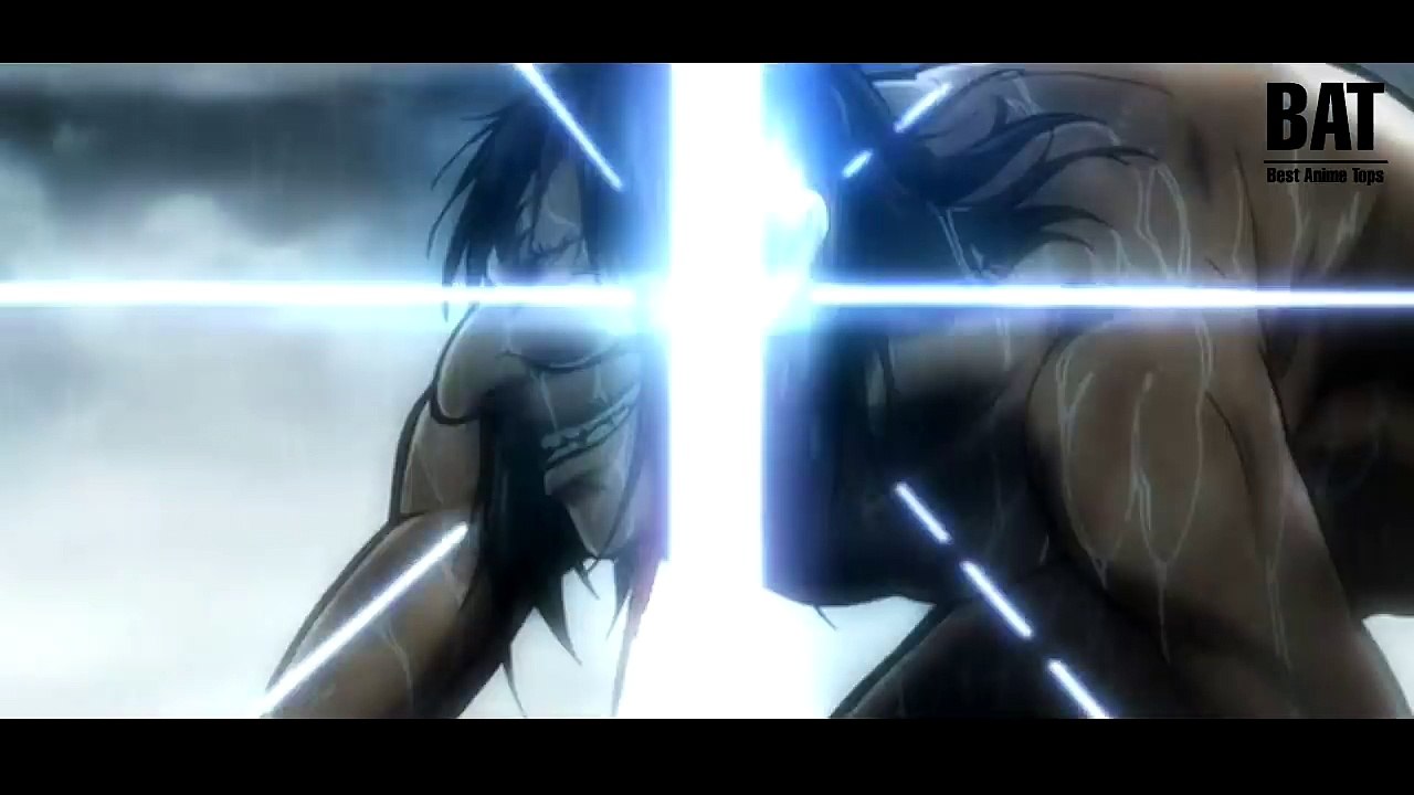 Levi's Rage - Attack on Titan Birth of Levi - Video Dailymotion