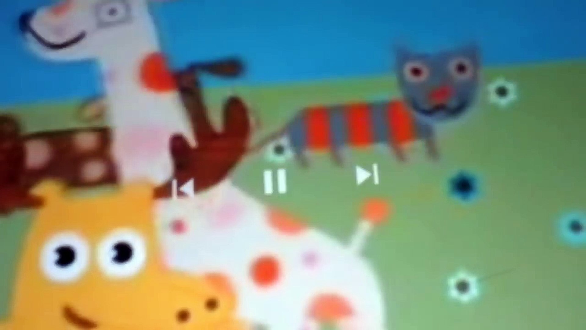 Noggin Critter Corner