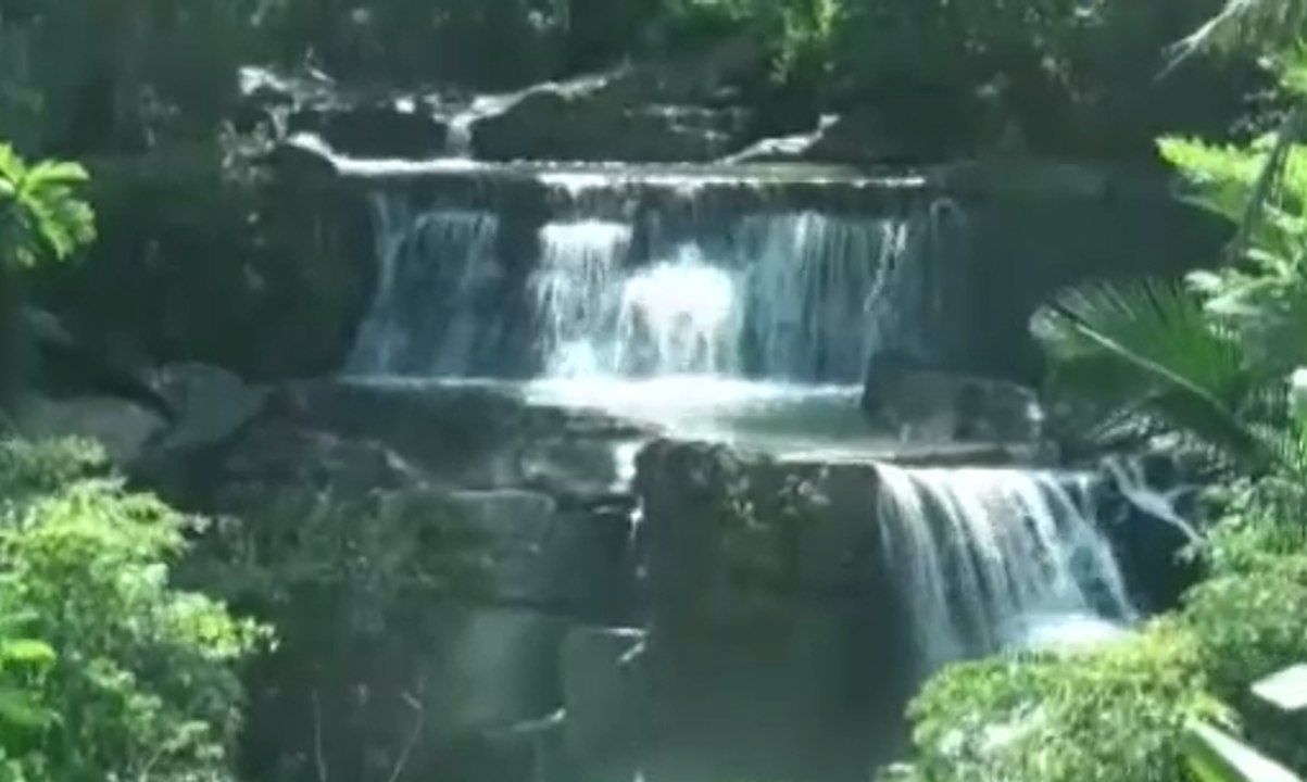 Merasakan Ketenangan di Curug Undak-Undakan - Video Dailymotion