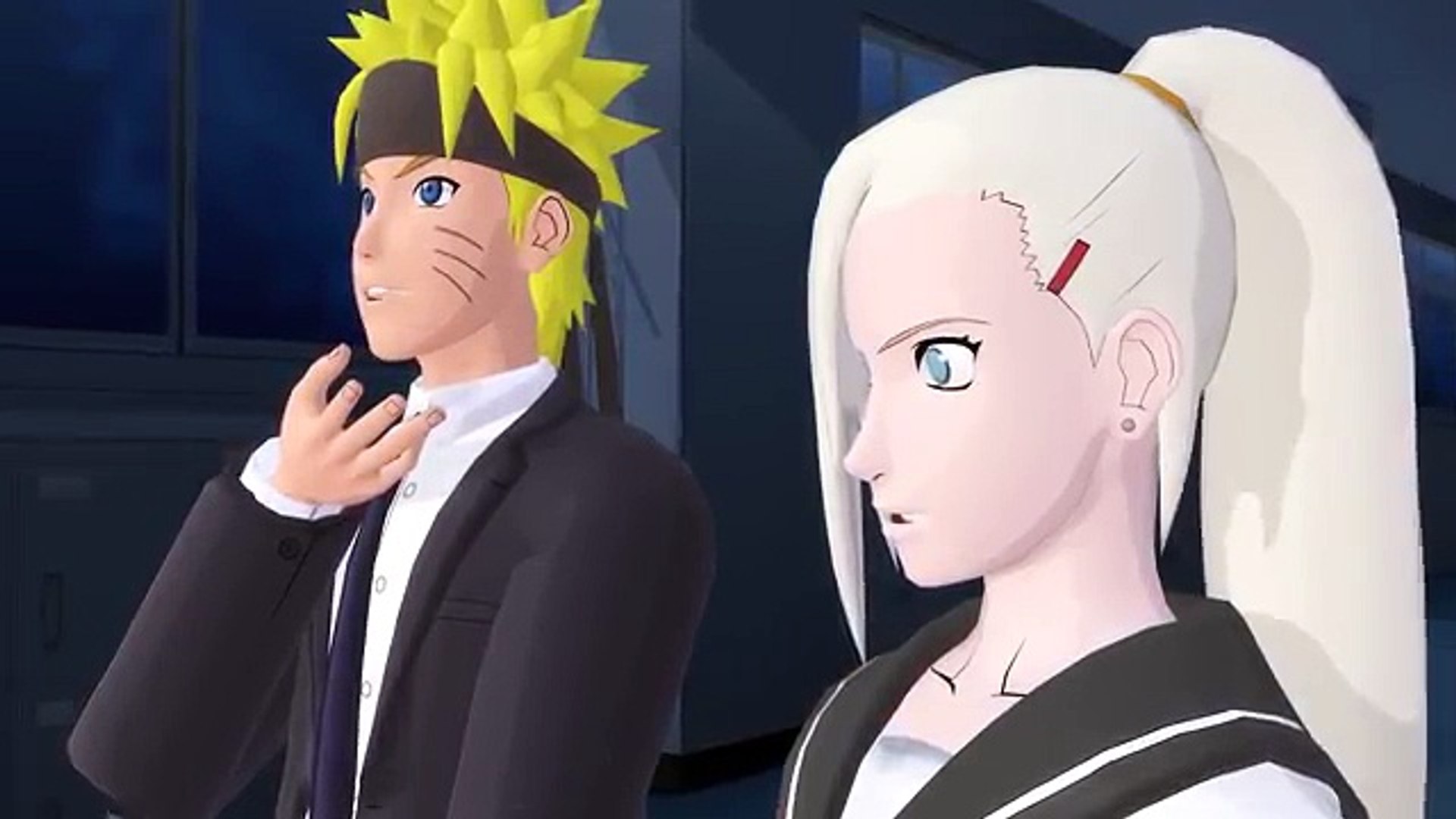 Naruto Ino Hot