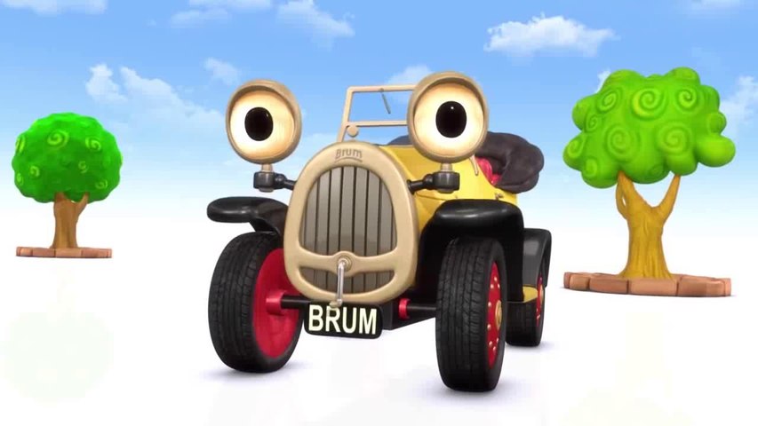 New Brum Kids Show Full Episodes by Brum - Dailymotion