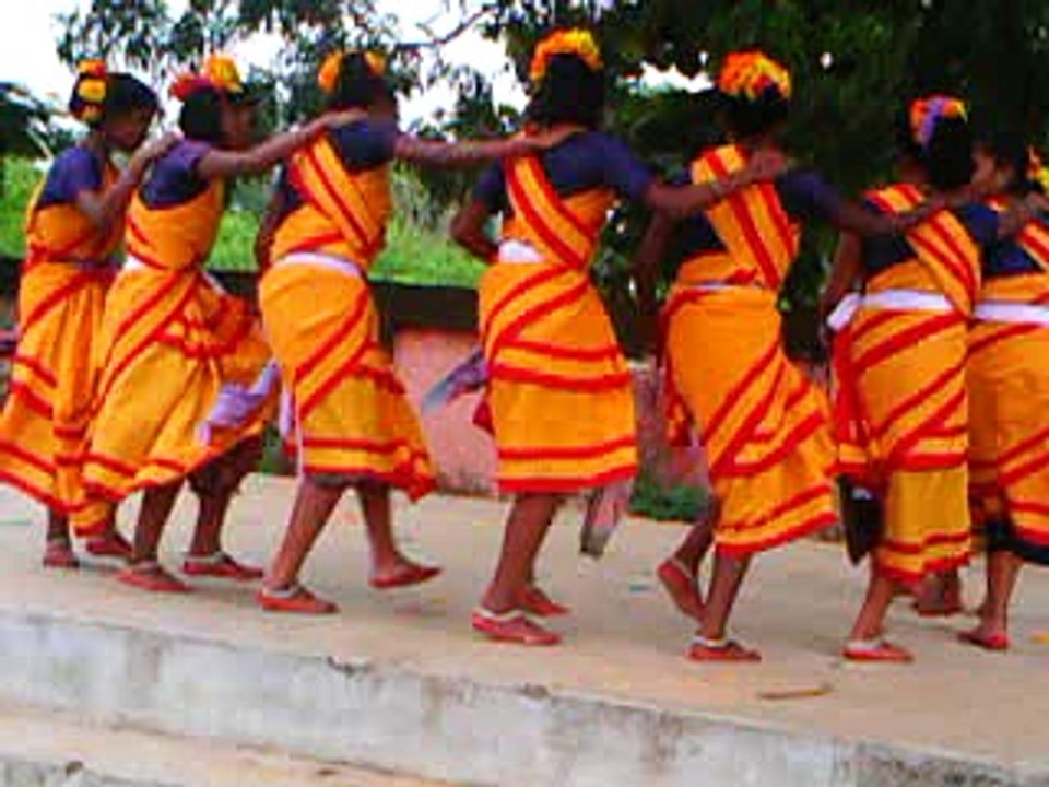 Aadibasi Dance__Desia Dance__Koraput__By aadibasi Students__Suravi_2017 ...