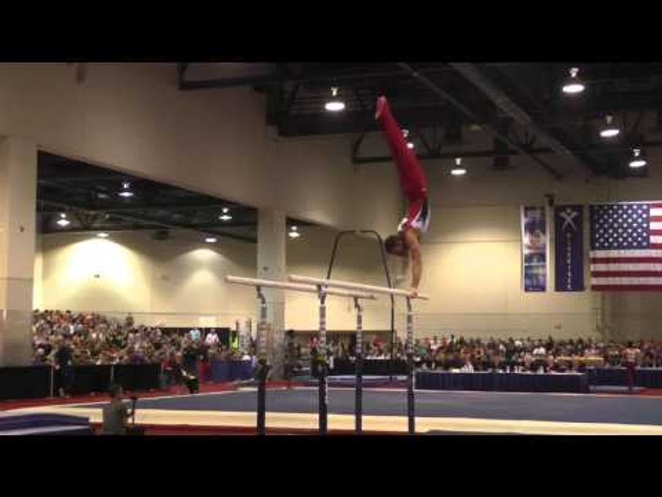 Drew Moling - Parallel Bars - 2016 Winter Cup Finals - video Dailymotion