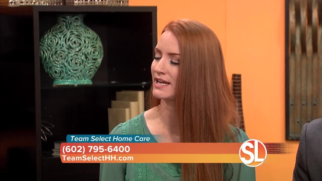 Team Select Home Care offers world class home healthcare - video ...