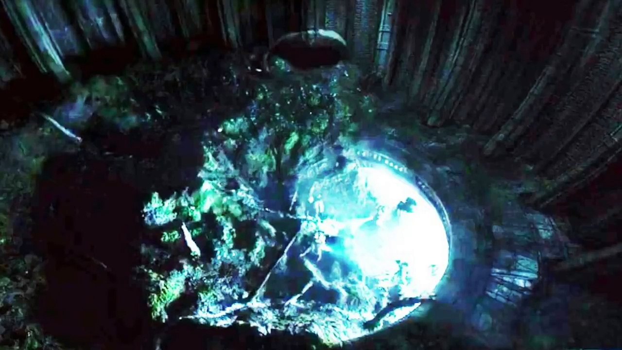 Alien Covenant Novel: Deleted Scenes & Differences from the Movie ...