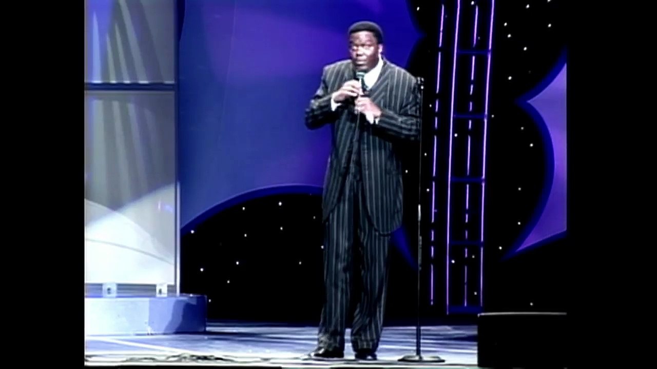 Bernie Mac - Kings of Comedy - Stand Up Comedy - video Dailymotion
