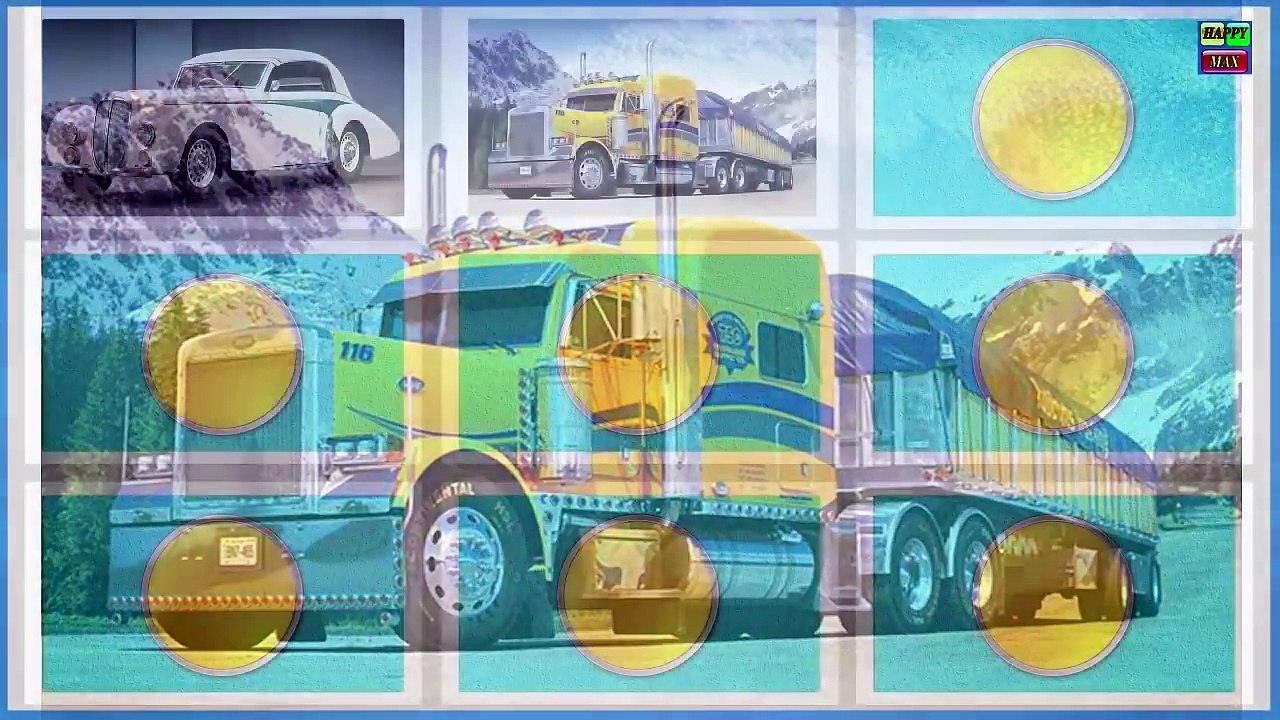 Transportation Vehicles For Children Vehicles Phonic Song Learn ...