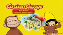 CURIOUS GEORGE | George Counts to 100 | PBS KIDS - video Dailymotion
