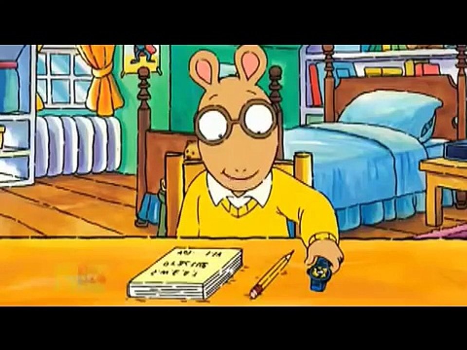 Arthur S15 - S.W.E.A.T─影片 Dailymotion