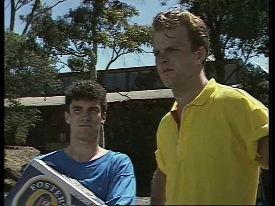 Neighbours Episode 690 (Daphne Clarke's death.) - video Dailymotion