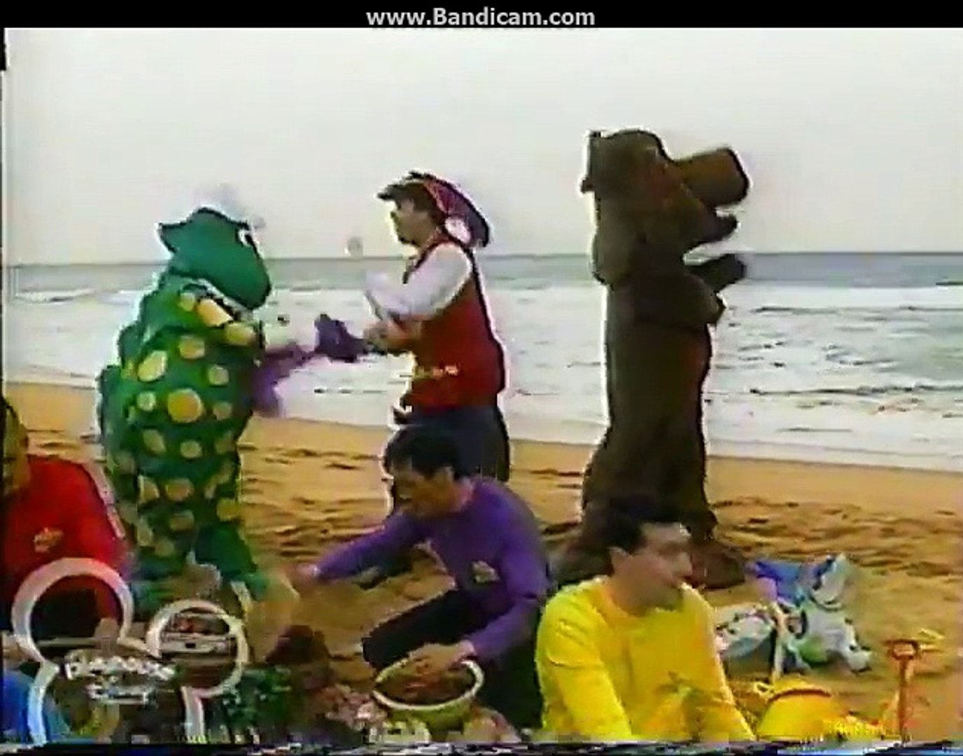 The Wiggles Wiggly Wiggly World Gallery