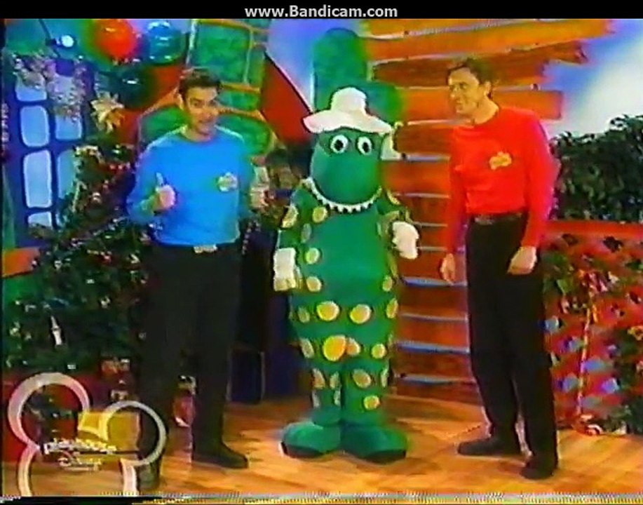The Wiggles: Wiggly Wiggly Christmas (Part 4) - video Dailymotion