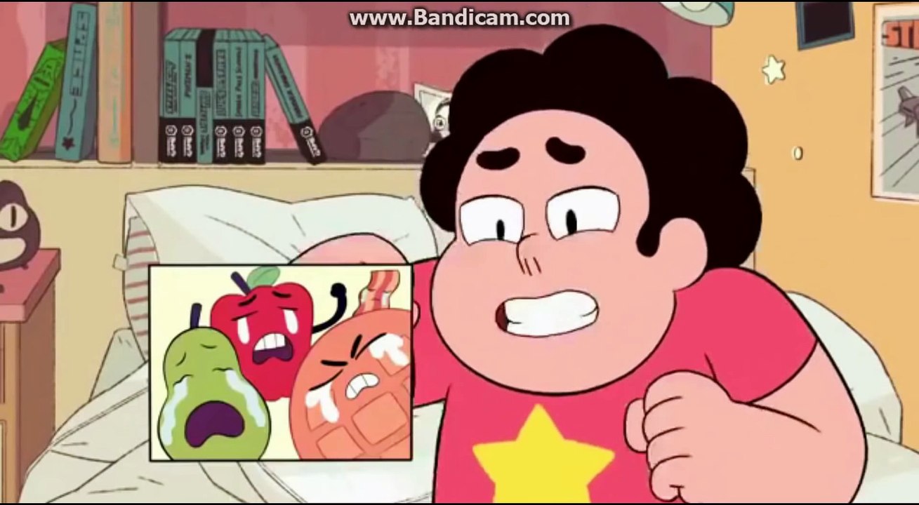 Crying Breakfast Friends Theme Song - Steven Universe [Song] - Vídeo ...