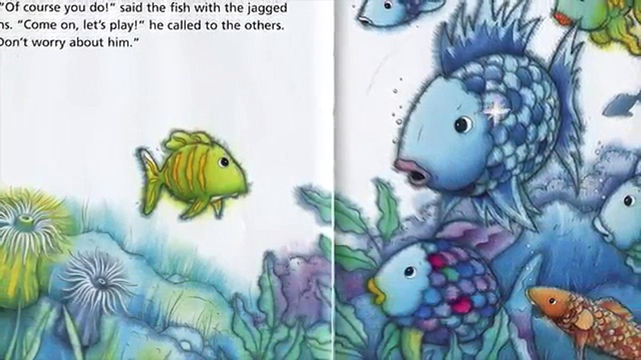 Rainbow Fish to the Rescue! - video Dailymotion