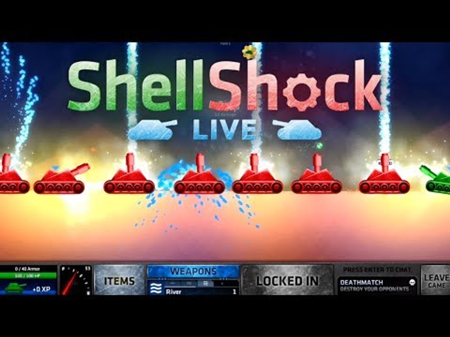 Shellshock Live Hacked Shellshock Live Review The Noobist