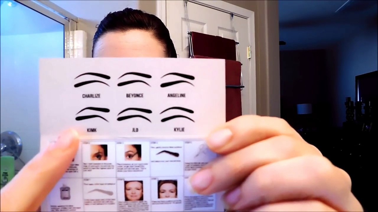 Most Realistic Fake Eyebrows For Those of us with No Brows - Instabrows ...