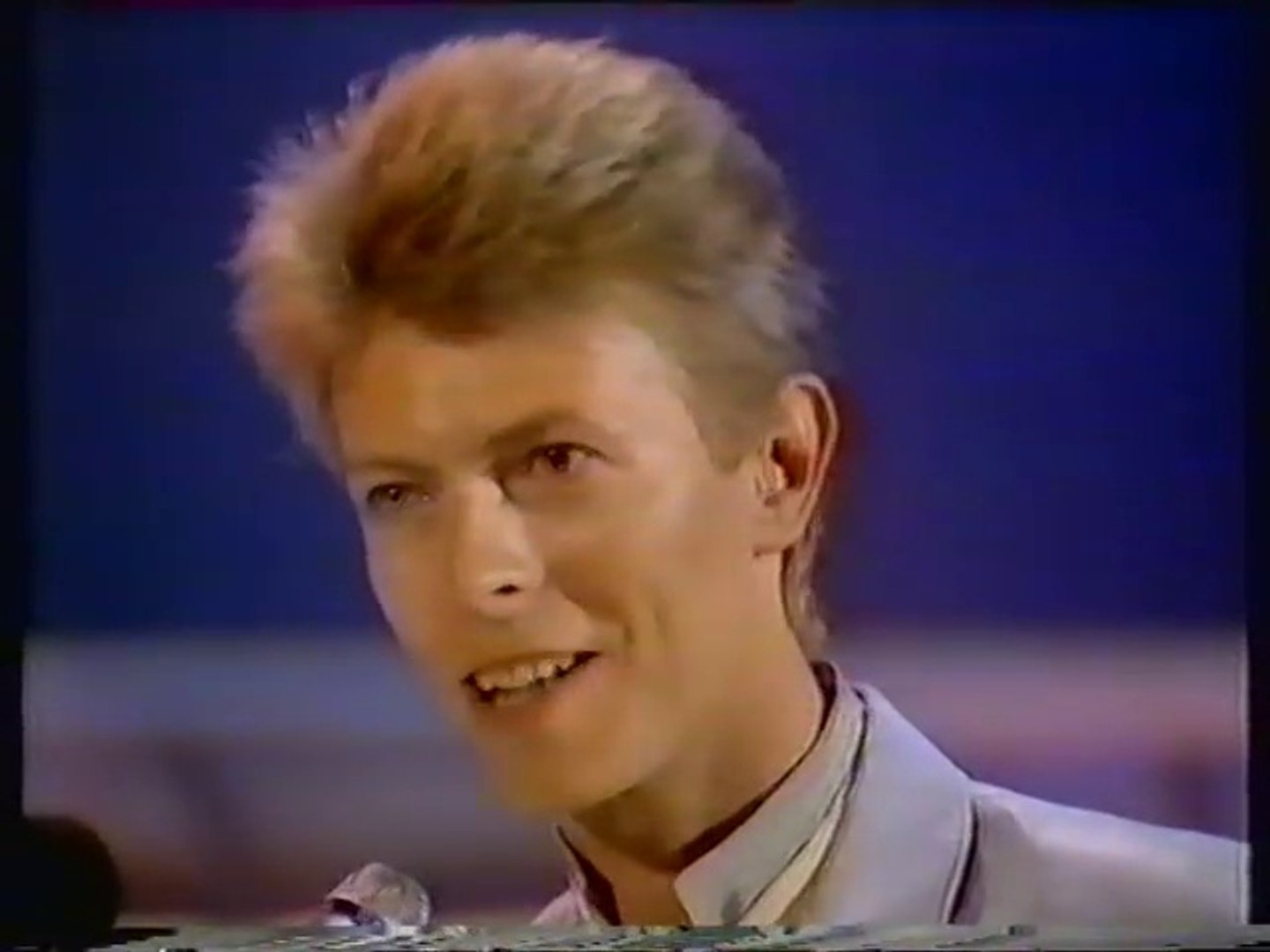 David Bowie 1981