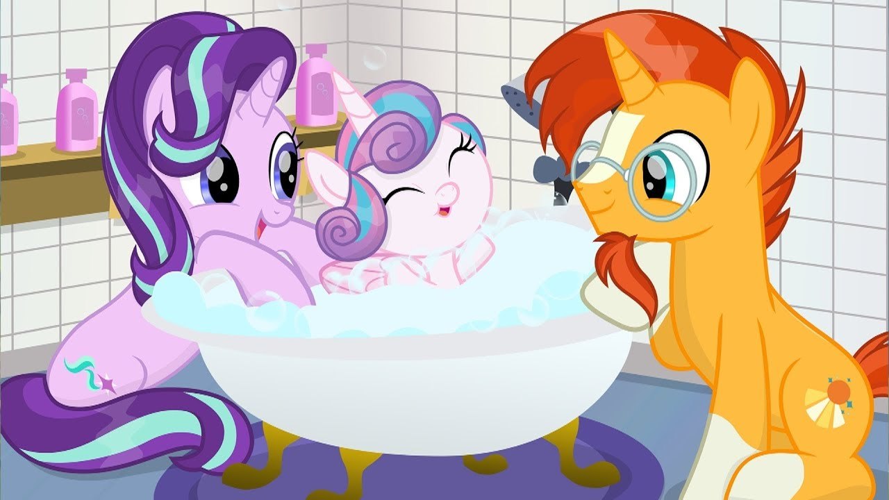 My Little Pony: Friendship Is Magic Season 10 Episode 1 TV Streaming ...