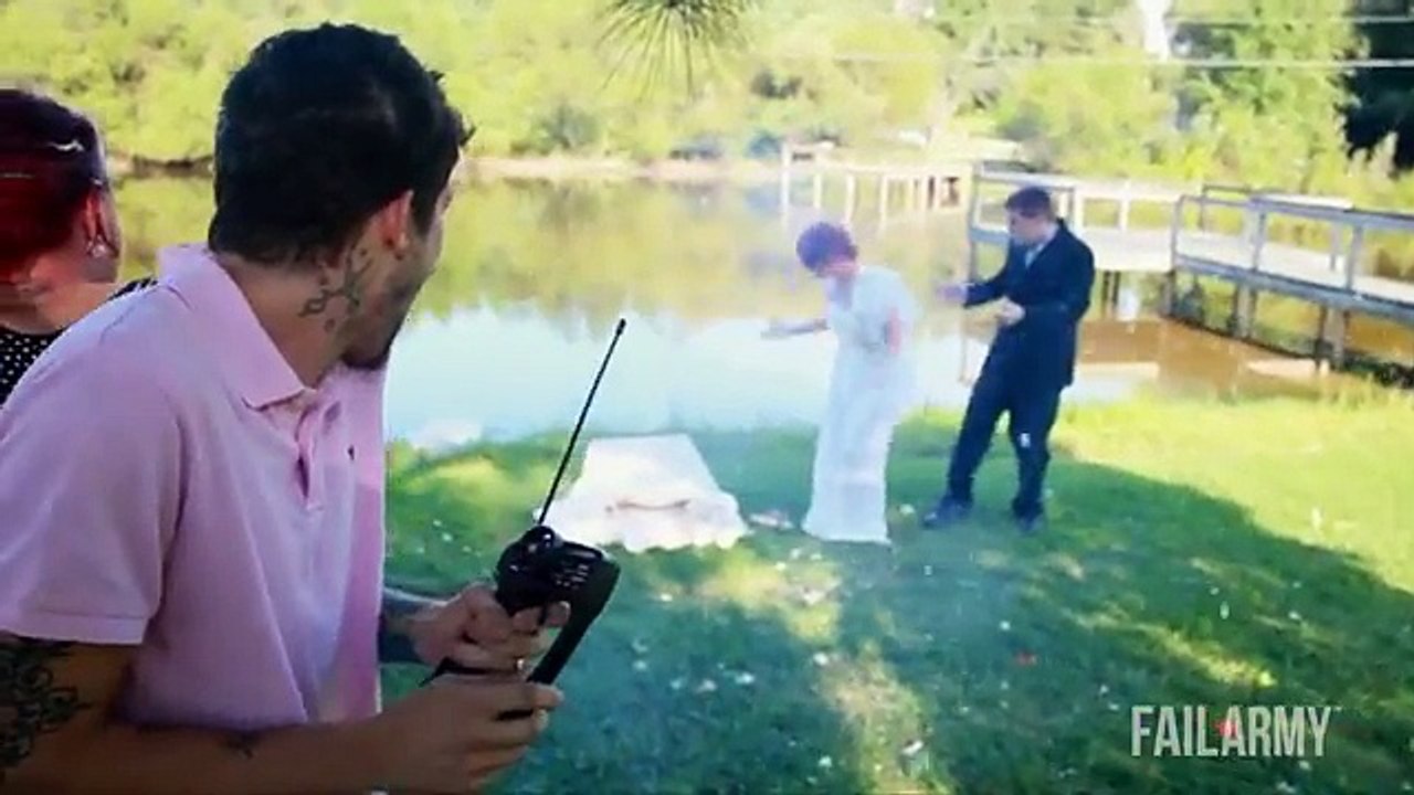 FailArmy Best Wedding Fails Compilation - Dailymotion Video