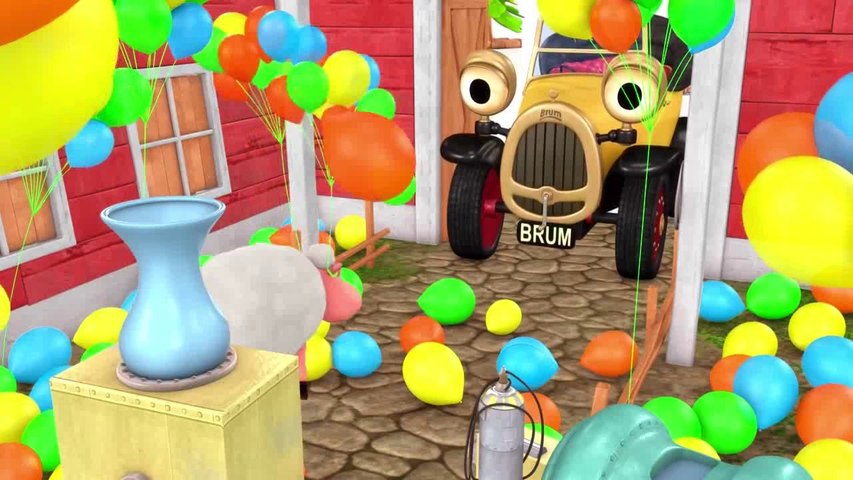New Brum Kids Show Full Episodes by Brum - Dailymotion