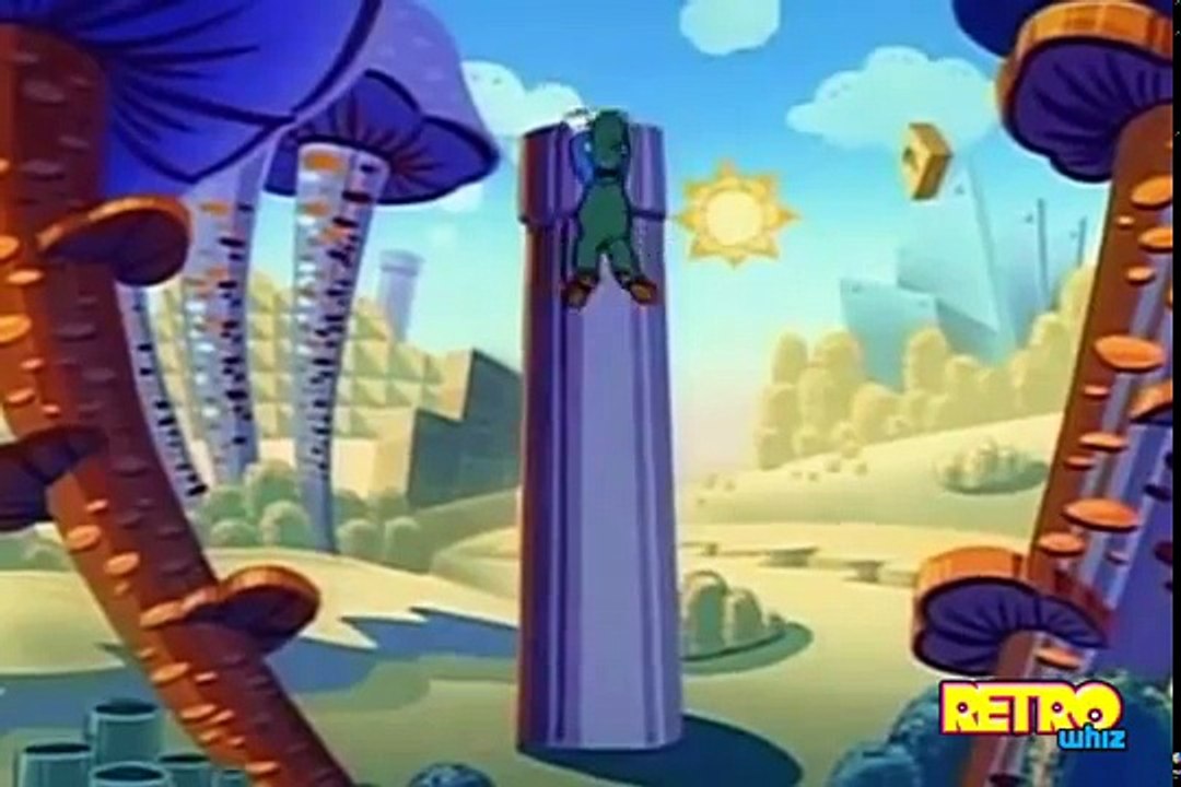 Adventures of Super Mario Bros. 3 Cartoon - Episode #1 (FULL EPISODE ...