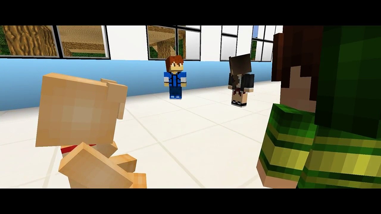 Minecraft Daycare - Ryan's Mad at Tina! (Minecraft Roleplay ...