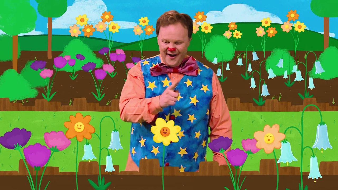 CBeebies - Mr Tumble Nursery Rhymes Playlist - Dailymotion Video