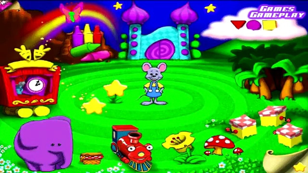 Reader Rabbit Playtime for Baby and Toddlers─影片 Dailymotion