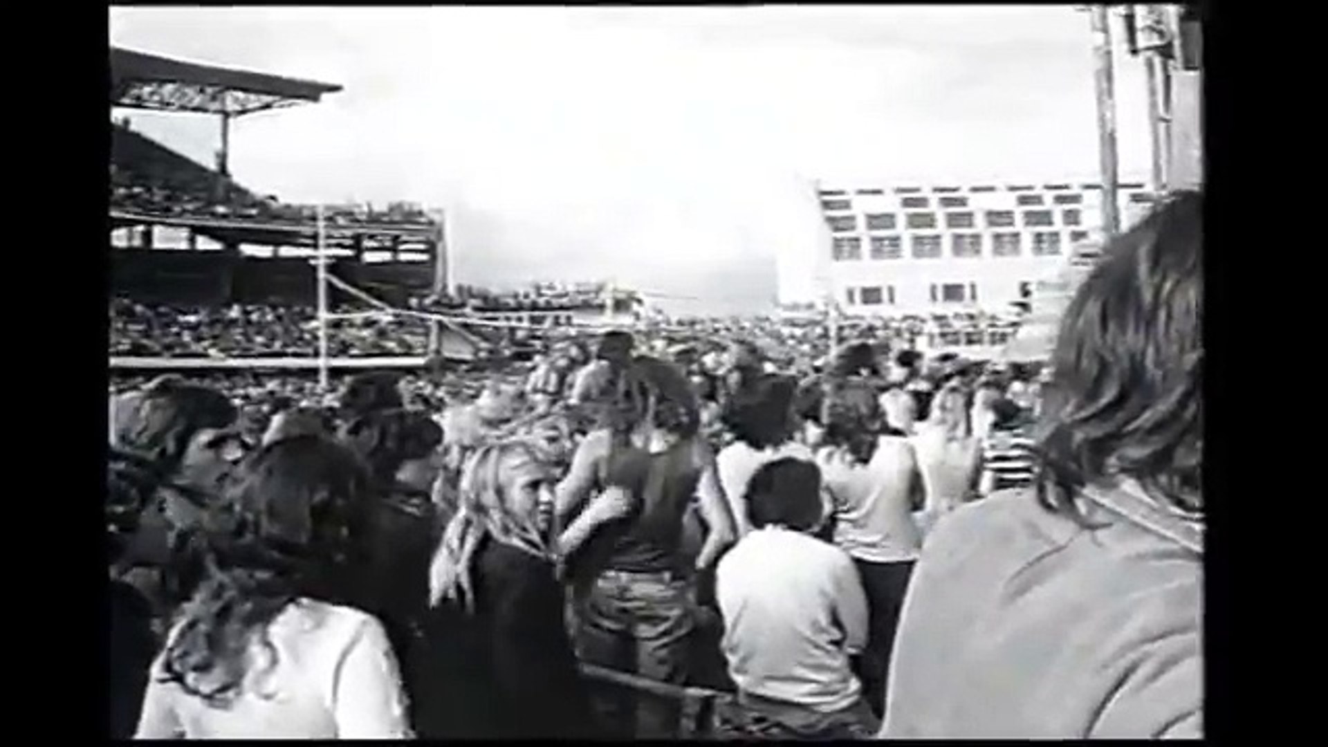 Led Zeppelin Live Crowd