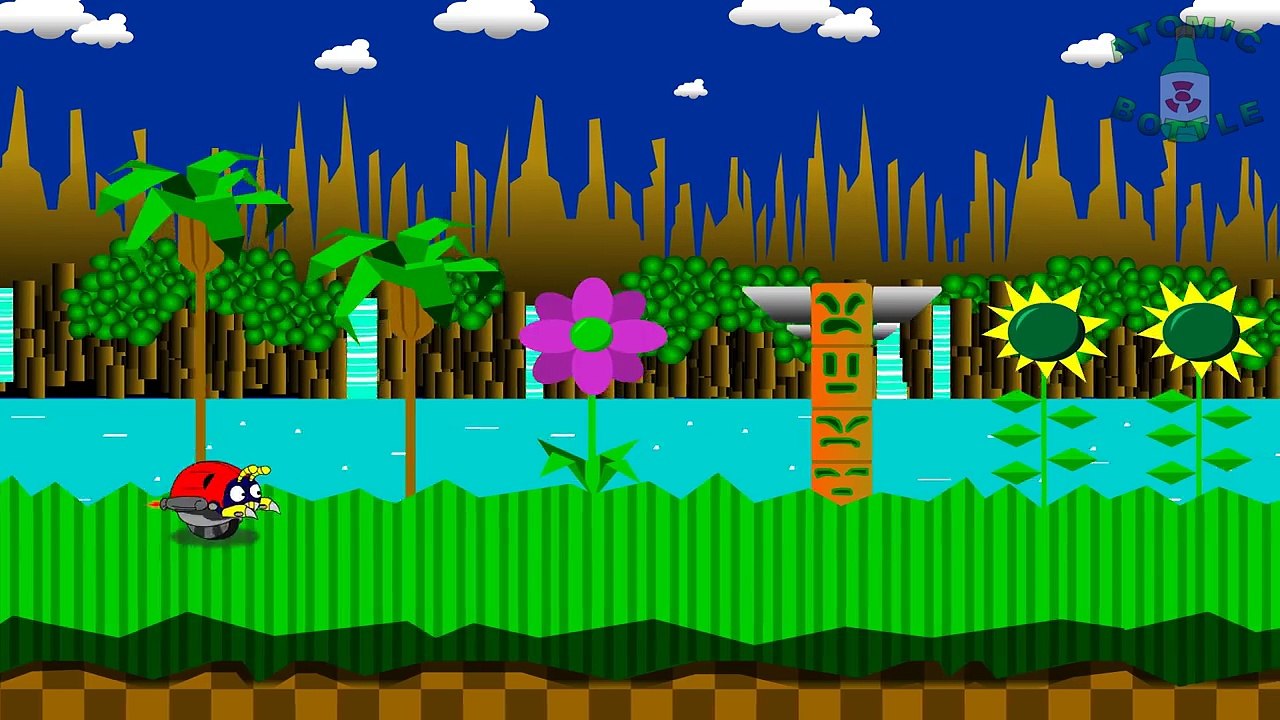 Sonic Shorts Volume 5 Hd Edition Vidéo Dailymotion