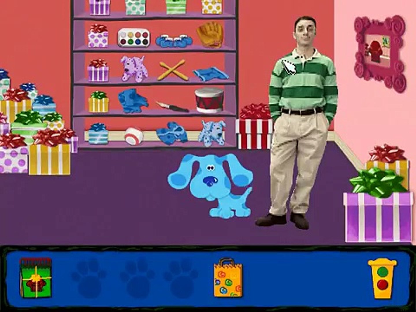 Download Blue's Clues: Blue's Birthday Adventure (Windows), 58% OFF