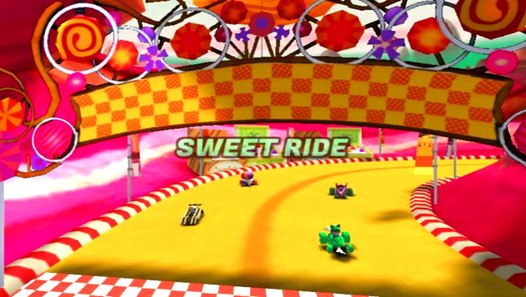 Wreck-It Ralph Games - Ep.2 Sugar Rush Speedway - Vídeo Dailymotion