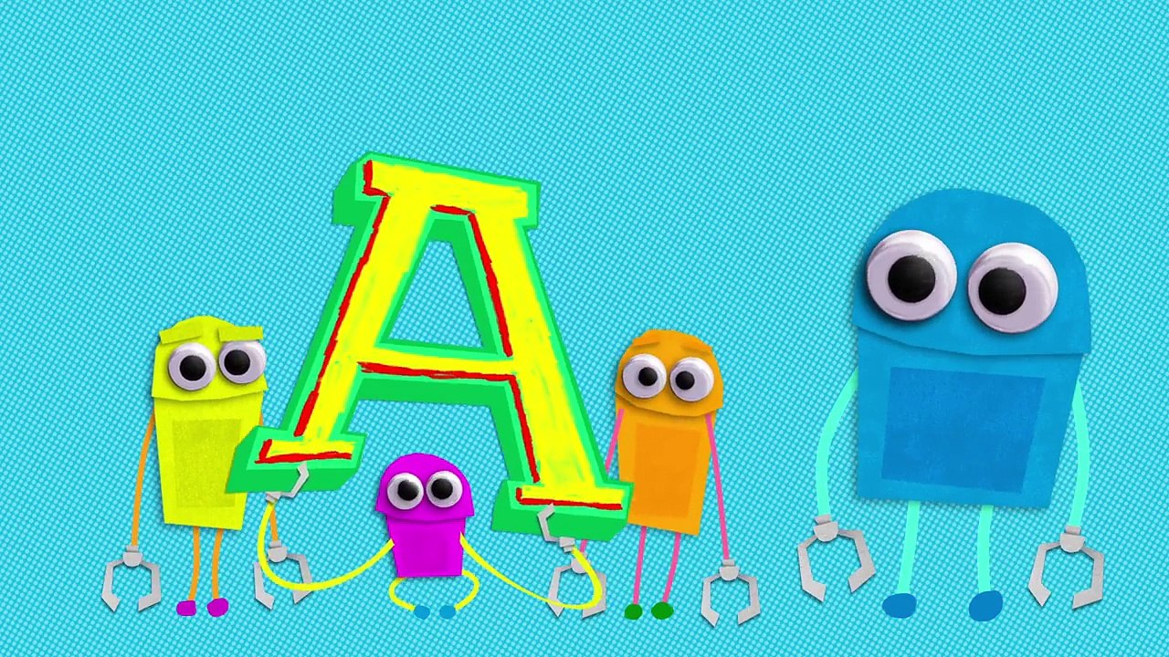ABC Song: The Letter A, "Hooray For A" by StoryBots - video Dailymotion