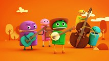 ABC Song: The Letter C, "Crazy For C" by StoryBots - video Dailymotion