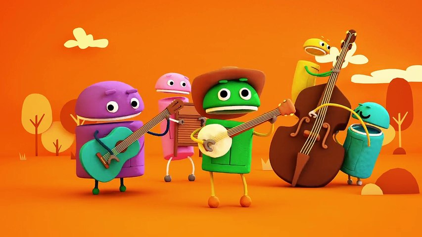 storybots videos - dailymotion