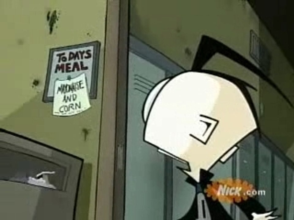 Invader Zim - Dark Harvest - video Dailymotion