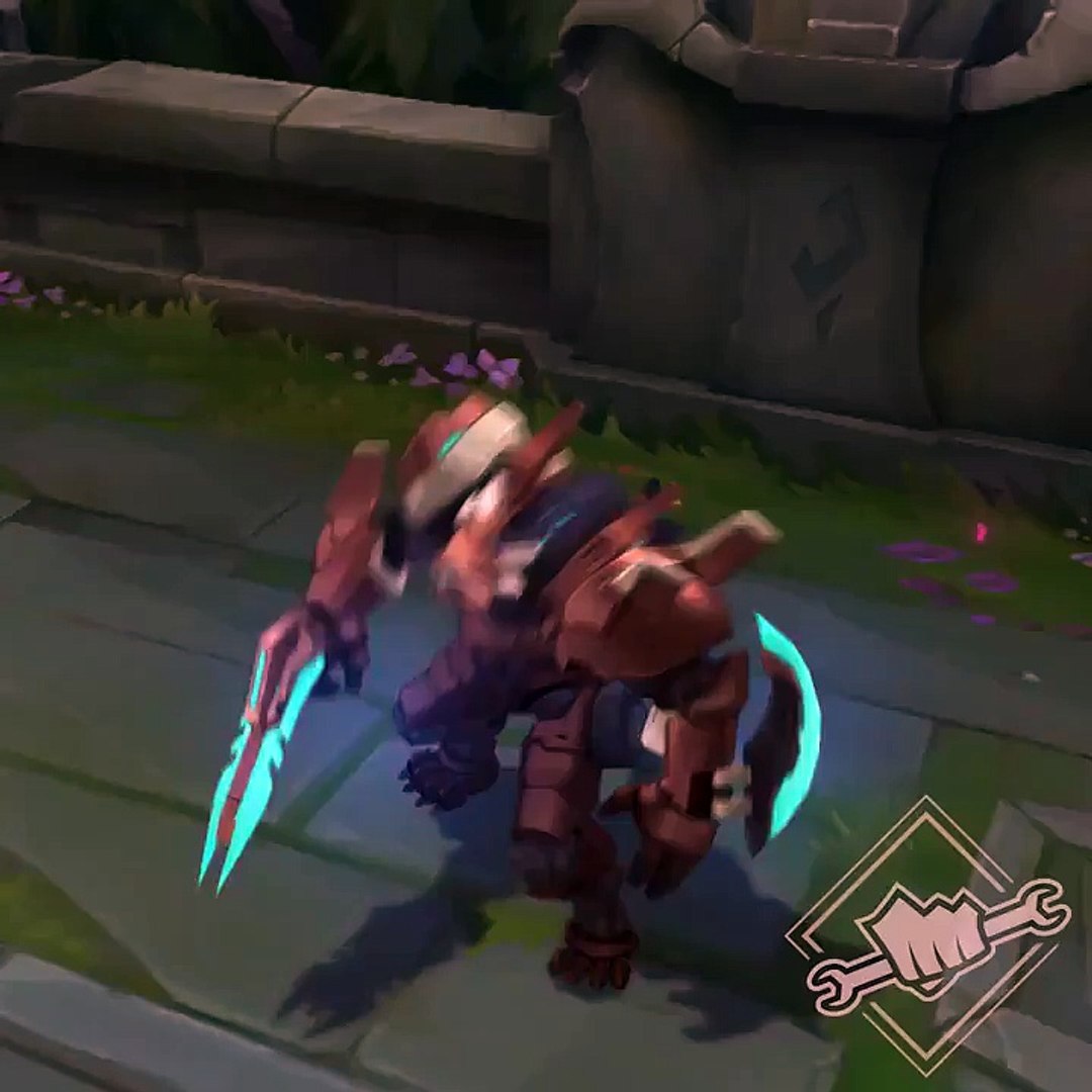 Mecha Rengar