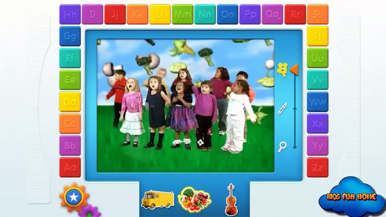 Sesame Street Game Video - Elmo Loves ABCs Episode 8 - PBS Kids Games ...