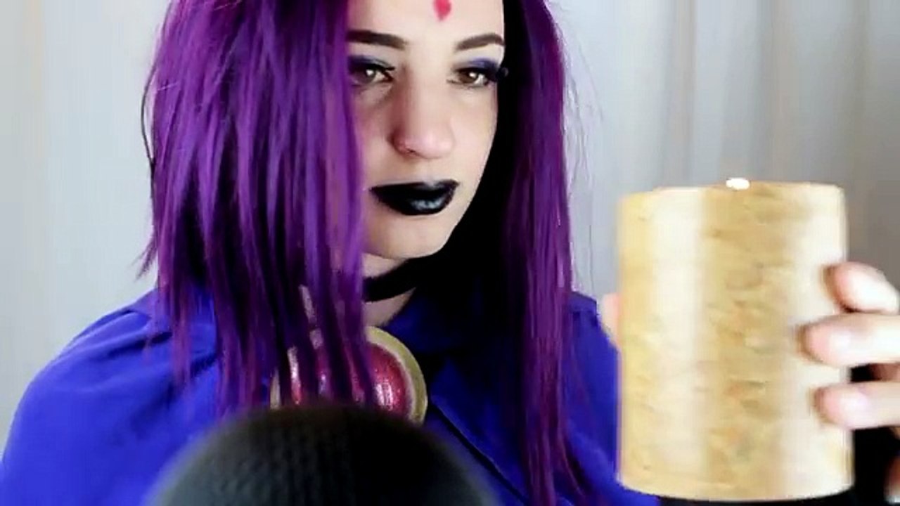 Teen Titans - Raven Interrogation ASMR - video Dailymotion