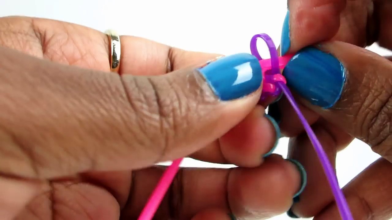 How to Make a Butterfly Gimp Bracelet - Step by Step Boondoggle ...