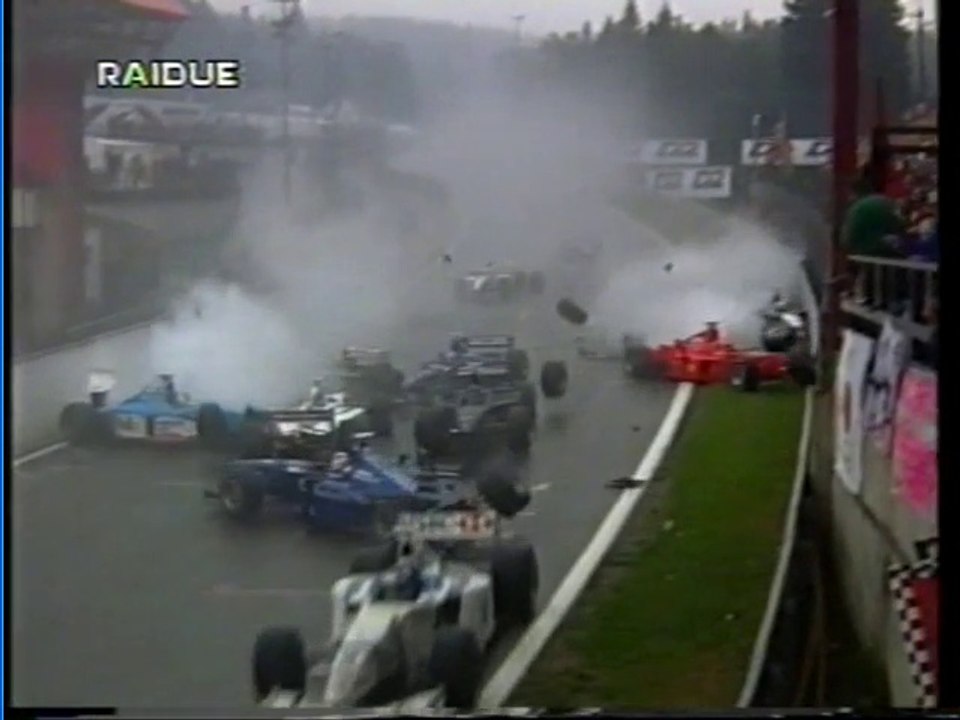 F1 Spa Francorchamps 1998 Part 1/2 (ITA) - Video Dailymotion