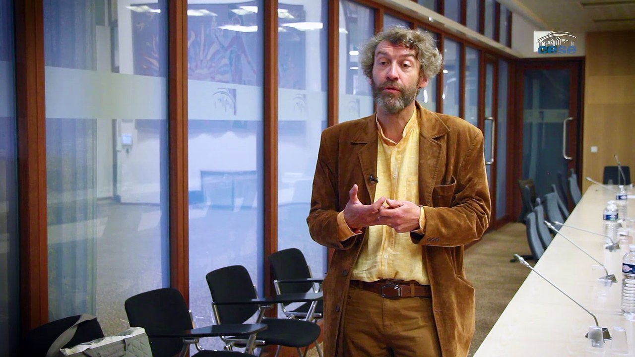 Questions à Denis ADAM (UNSA éducation) - santé scolaire - cese - Vidéo ...