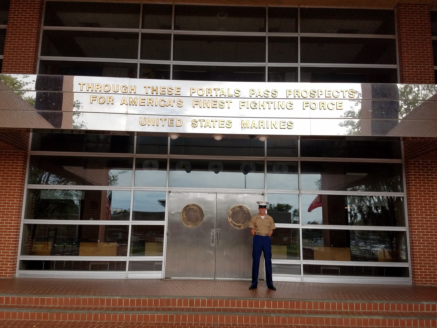 Parris Island Coloring Pages