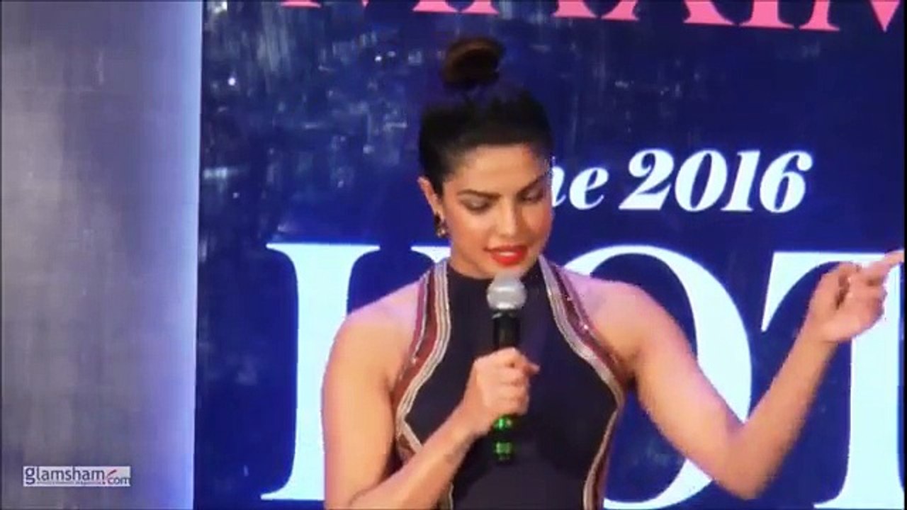 176.Priyanka Chopra BEST REPLY on Armpits Controversy - video Dailymotion
